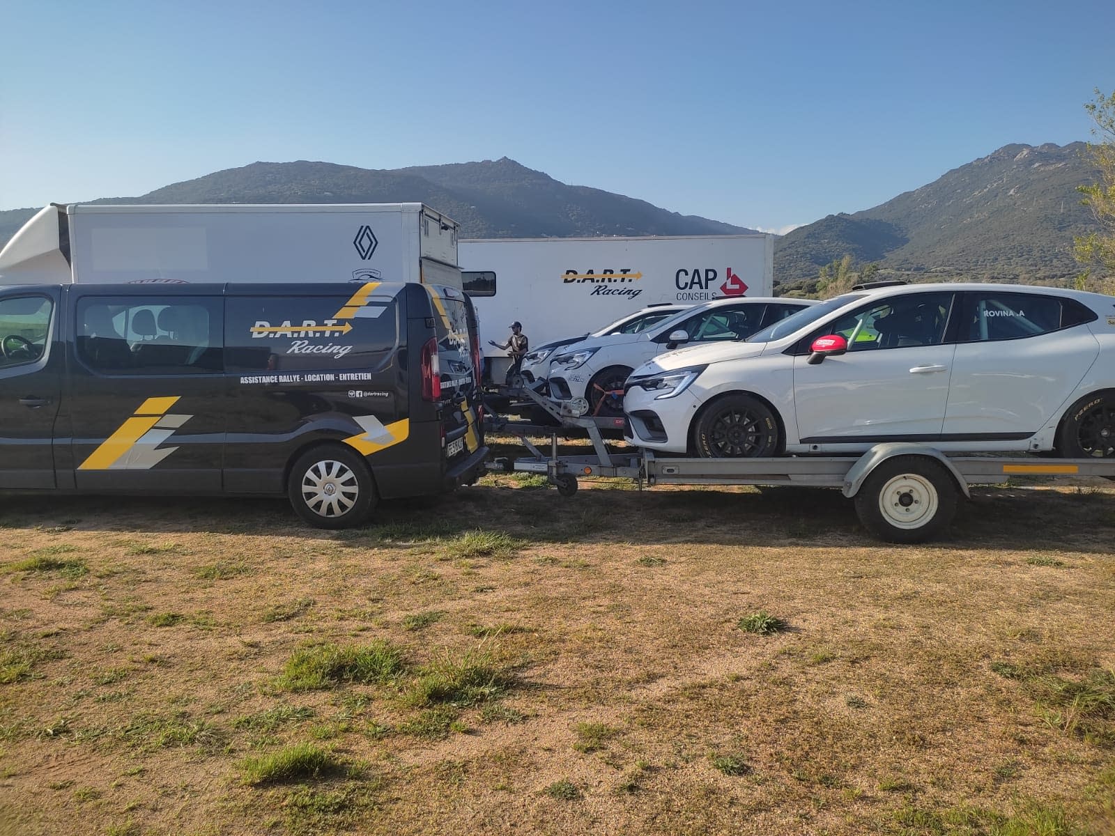 Dart Racing en images - Découvrez notre Team en action.