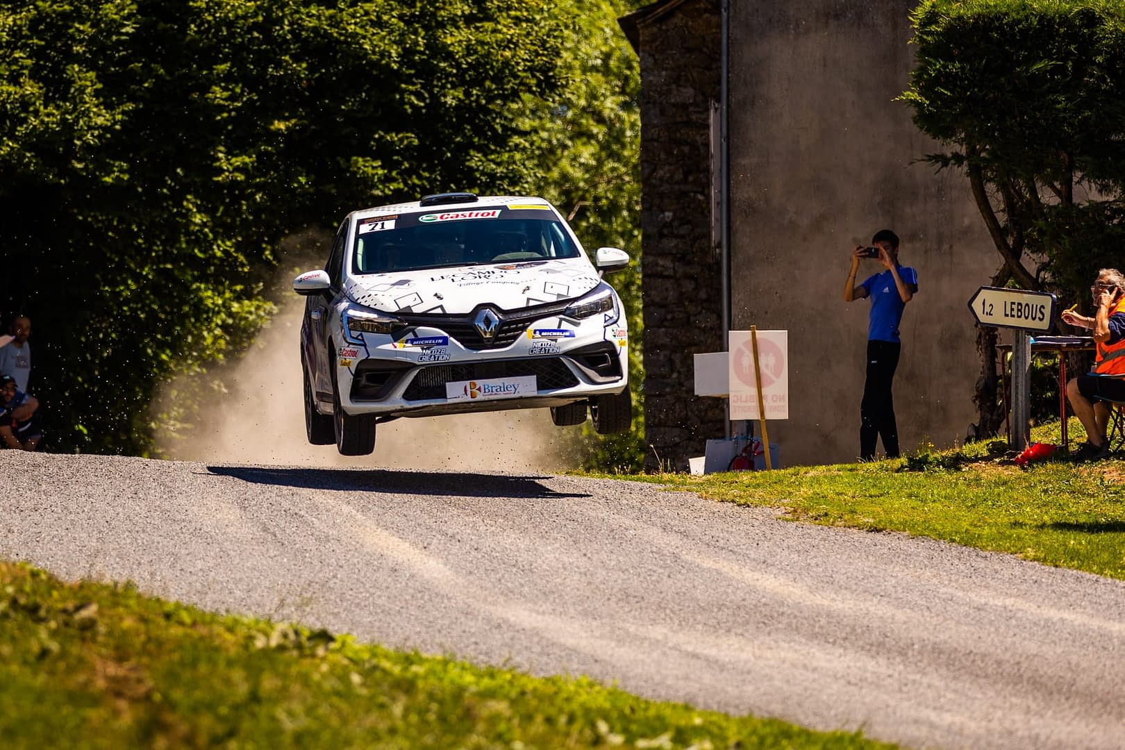 Dart Racing en images - Découvrez notre Team en action.