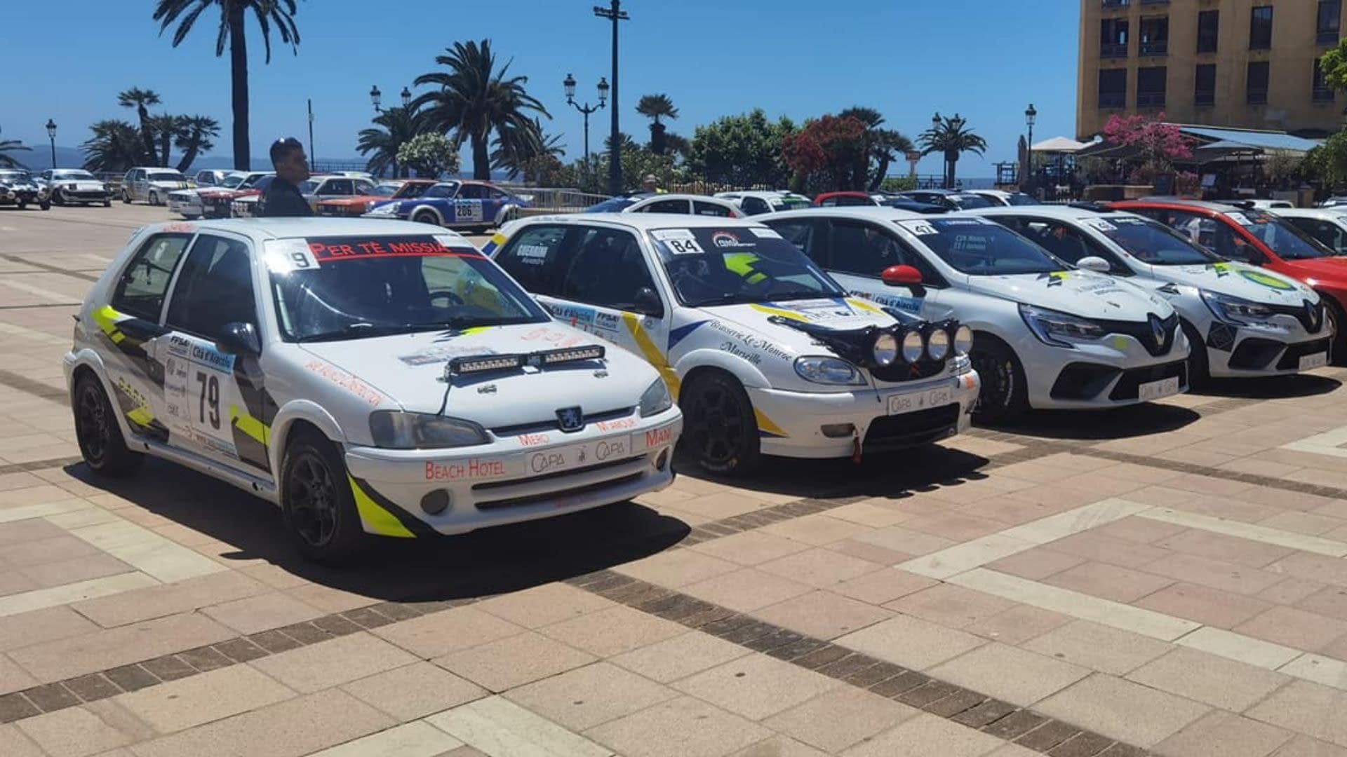 A propos de notre Team de Rallye - Dart Racing